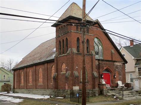 1902 Church In Horseheads Ny Old House Dreams