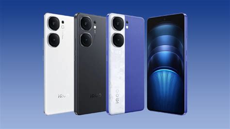 Tam Bir Oyun Canavarı Iqoo Neo 9s Pro Plus Lansmana Yürüyor