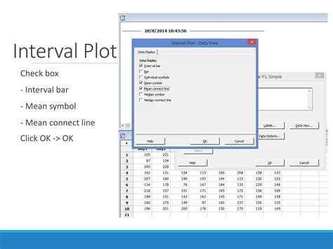 Ppt Chapter 2 Minitab For Data Analysis Powerpoint Presentation Free Download Id 6898738