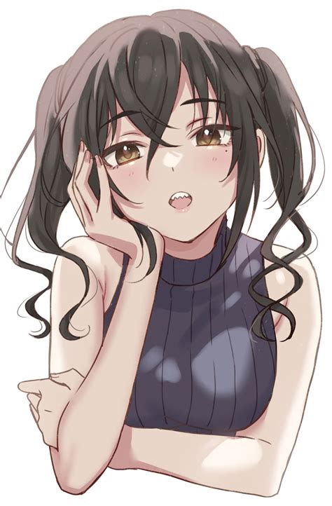 Sunazuka Akira Idolmaster And 1 More Drawn By Emuemum Danbooru