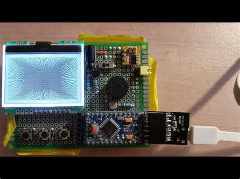 GitHub Bitbank2 Bb Uc1701 Arduino ST7565 UC1701 128x64 LCD Display