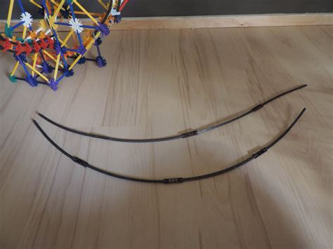 knex ball machine element side loop 7 steps instructables