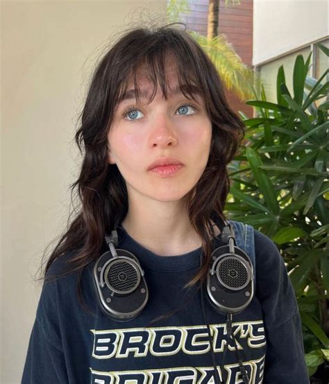 Malina Weissman Rapunzel Hair Inspo Hair Inspiration Pretty People