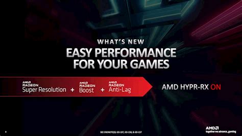 Amd食言了！说好的显卡性能神技hypr Rx跳票 快科技 科技改变未来