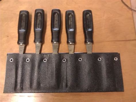 Chisel Quiver 7 Steps With Pictures Instructables