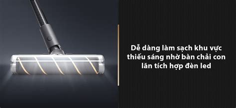 Máy hút bụi cầm tay không dây Dreame V16