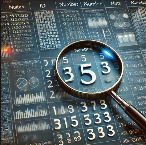Sql Query To Identify 3 Consecutive Numbers By Khushboo Medium