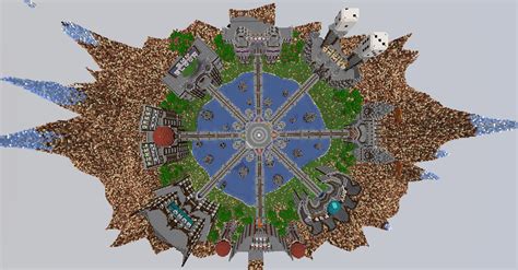 Grid Network Factions Survival PVP KOTH Bounties 300 Payouts