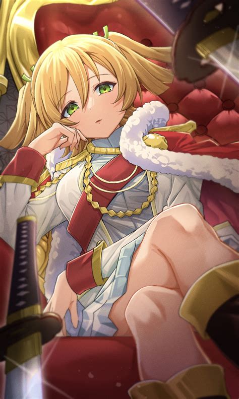 Maritani Etetacunk Daiba Nana Shoujo Kageki Revue Starlight Absurdres Commentary Highres