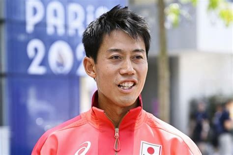 【パリ五輪】テニス錦織圭 男子シングルス初戦敗退 山陰中央新報デジタル