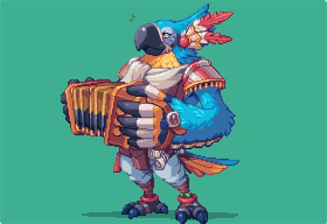 Kass Tloz Breath Of The Wild Minecraft Skin