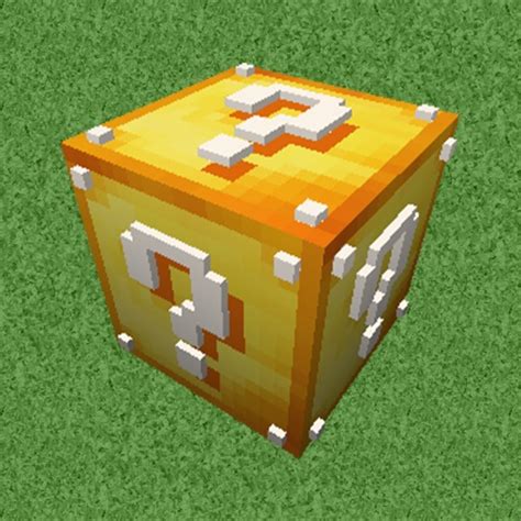 New Lucky Block Mod For Mcpe By Priti Mehta