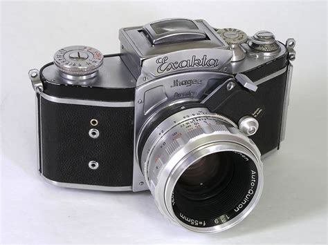 Máquina Fotográfica Antiga Linha Do Tempo Mistérios E Curiosidades