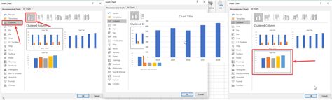 How To Create Charts On Microsoft Excel To Create A Visual Representation