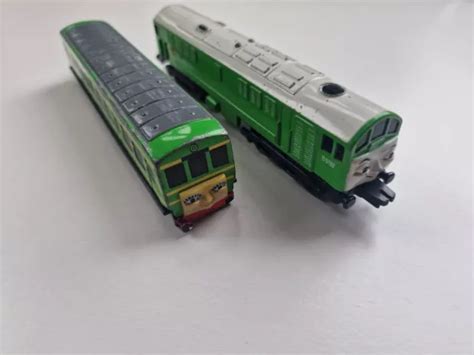 Thomas Tank Engine Daisy And Boco Ertl Trains Toy Bundle £1299