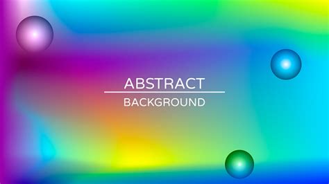 진주 구체가 있는 추상적인 홀로그램 그라데이션 포스터 가리기에 대한 스톡 벡터 아트 및 기타 이미지 가리기 개념 곡선 Istock