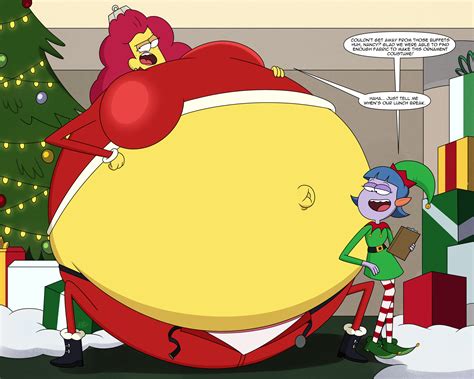 Part Time Christmas Decoration By Altzegoz On Deviantart