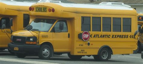 8 Types Of School Buses Explained Transfinder From Transfinder