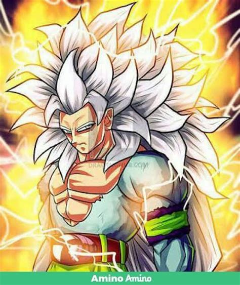 غوكو سوبر سايان5 Wiki Dragon Ball Arabic Amino