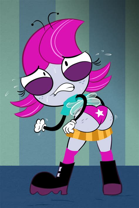 Rule 34 1girls 4 Arms 4 Fingers Antennae Anthro Ass Big Ass Big Eyes