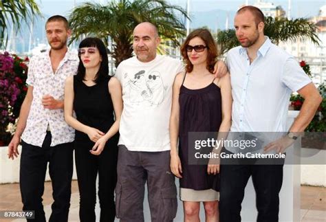 Greek Actors Christos Passalis Mary Tsoni Christos Stergioglou And