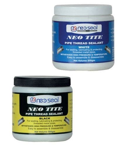 Black White Non Toxic And Hardening White Black Paste Metal Plastic