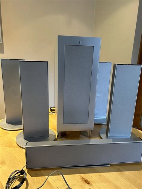 Sony Home Theatre Cinema Surround Sound Speaker System £5500 Picclick Uk