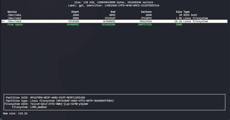 Linux da Disk Genişletme İşlemi Murat Akpınar