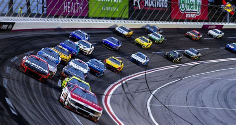 Fantasy In Season Challenge Starts Bet Penske At Atlanta Nascar