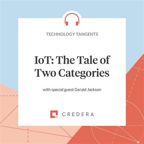 Josh Nicholson On Linkedin Technology Tangents Iot The Tale Of Two