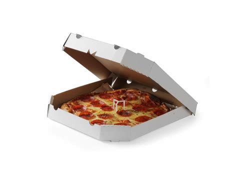 Pizza Box Spacer 500 Pcs Euronova