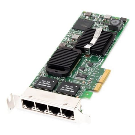 Placa De Retea Intel Quad Port Gigabit Low Profile