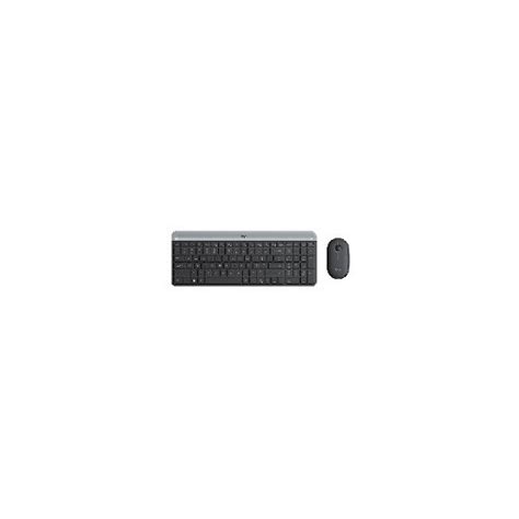Logitech Keypad And Mouse Set Wireless En Oferta Cómpralo Solo En Mi