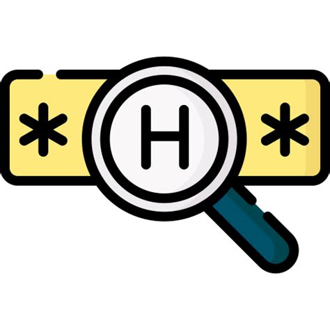 Ícone De Hackear Generic Outline Color