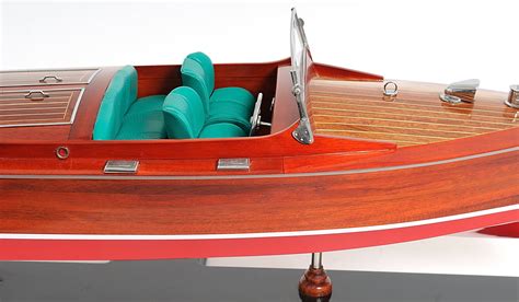 Chris Craft Boat Kit Models At David Cadell Blog