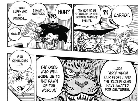 One Thing Thats Been Bothering Me Since Chapter 1056 Got Released Ronepiece