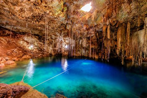 Chichen Itza Cenote