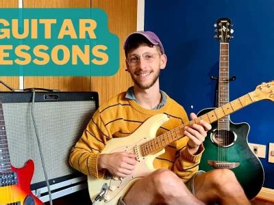 High Value And Fun Guitar Music Theory Lessons Upwork