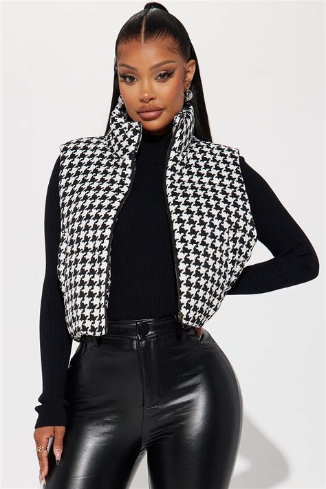Womens Puffer Vests Puffer Vest Outfits Fashion Nova