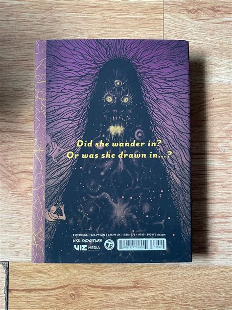 Junji Ito Sensor Hobbies And Toys Books And Magazines Comics And Manga