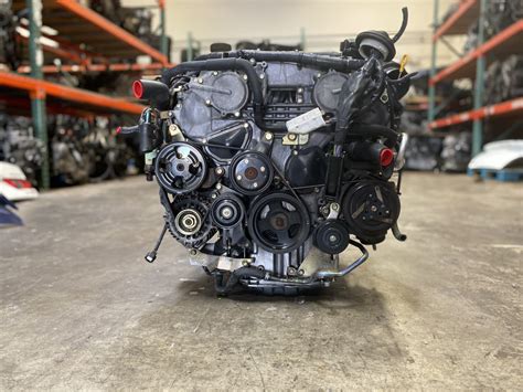 What Cars Have The Vq35de Engine At Luca Searle Blog