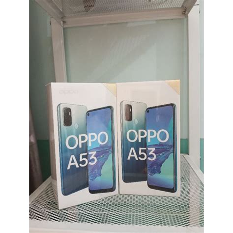 Jual Oppo A Gb Garansi Resmi Segel Box Shopee Indonesia