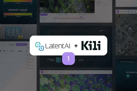 Data Optimization Part 1 How Kili Technology And Latent Ai Combine