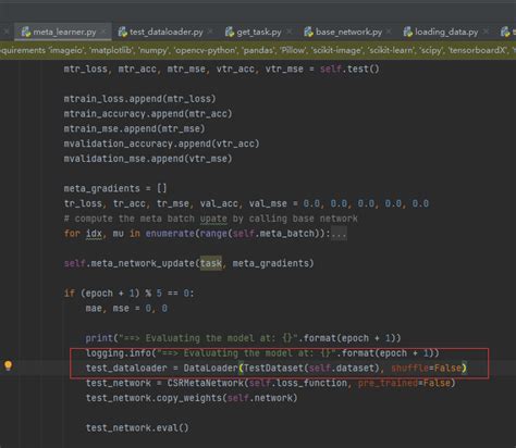 Whats The Testdataset · Issue 10 · Maheshkkumarfscc · Github