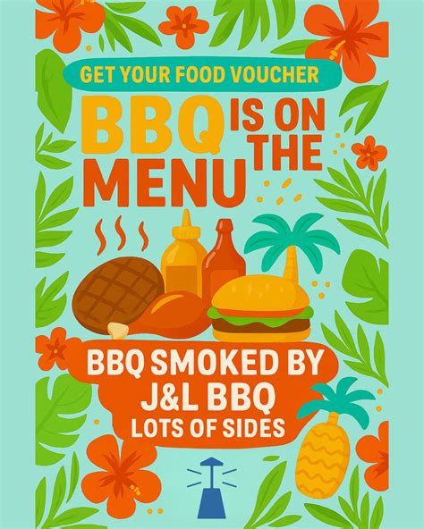 Lighthouse 🍽️ Menu Spotlight Luau Bbq Feast 🌺 Come Hungry — The Lighthouse Luau Dinner Is