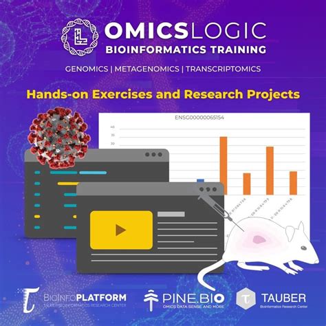 Join The Big Data Bioinformatics Multi Omics Program Omicslogic Biology As Data Science