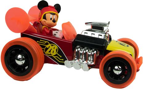 Disney Duży Samochód zdalnie sterowany Pojazd Auto Autko wyścigowe Wyścigówka Super Charged Hot