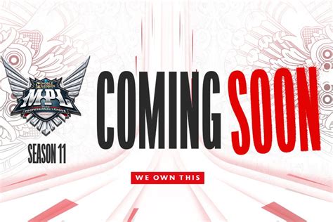Catat Ini Tanggal Main Mpl Id Season 11 Spin