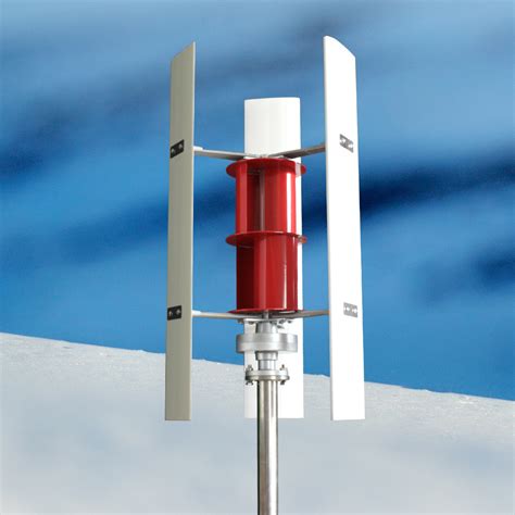 High Efficiency Vertical Axis Wind Turbine Generator 5kw10kw Power
