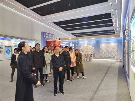 婺城区审计局组织参观“八婺巨变——八八战略在金华主题展览”